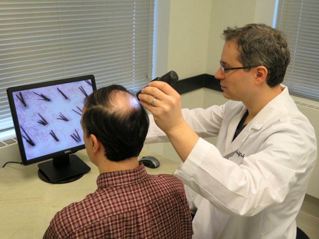 Step by step instructions to Find a Reputable Hair Loss Clinic | Direct ...